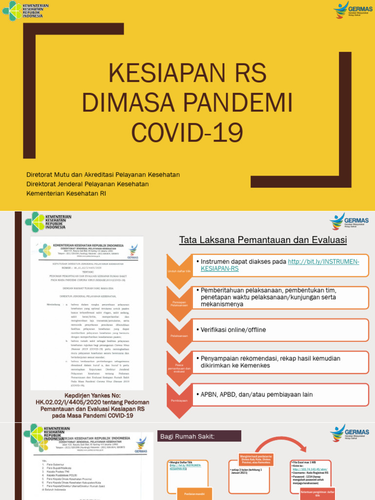 Presentasi HR Monev M Jamil | PDF