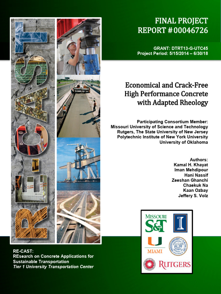 1A - Phase I - Final Report | PDF | Technology & Engineering