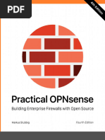 Welcome To OPNsense's Documentation! - OPNsense Documentation | PDF | Internet Protocols ...