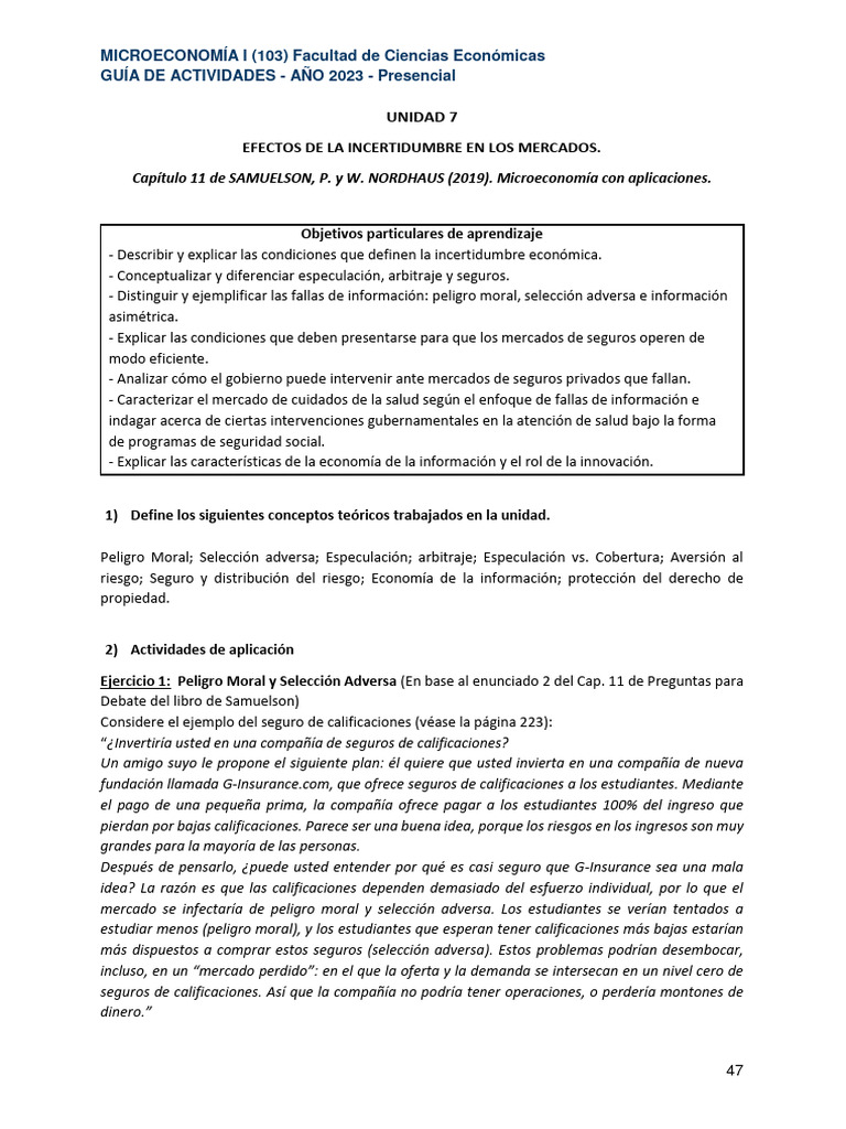 Guia Act U7 A U10 | PDF