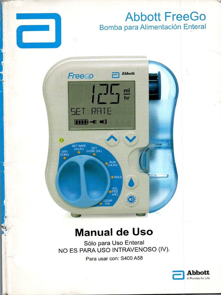 ABBOTT FREEGO_0001 | PDF