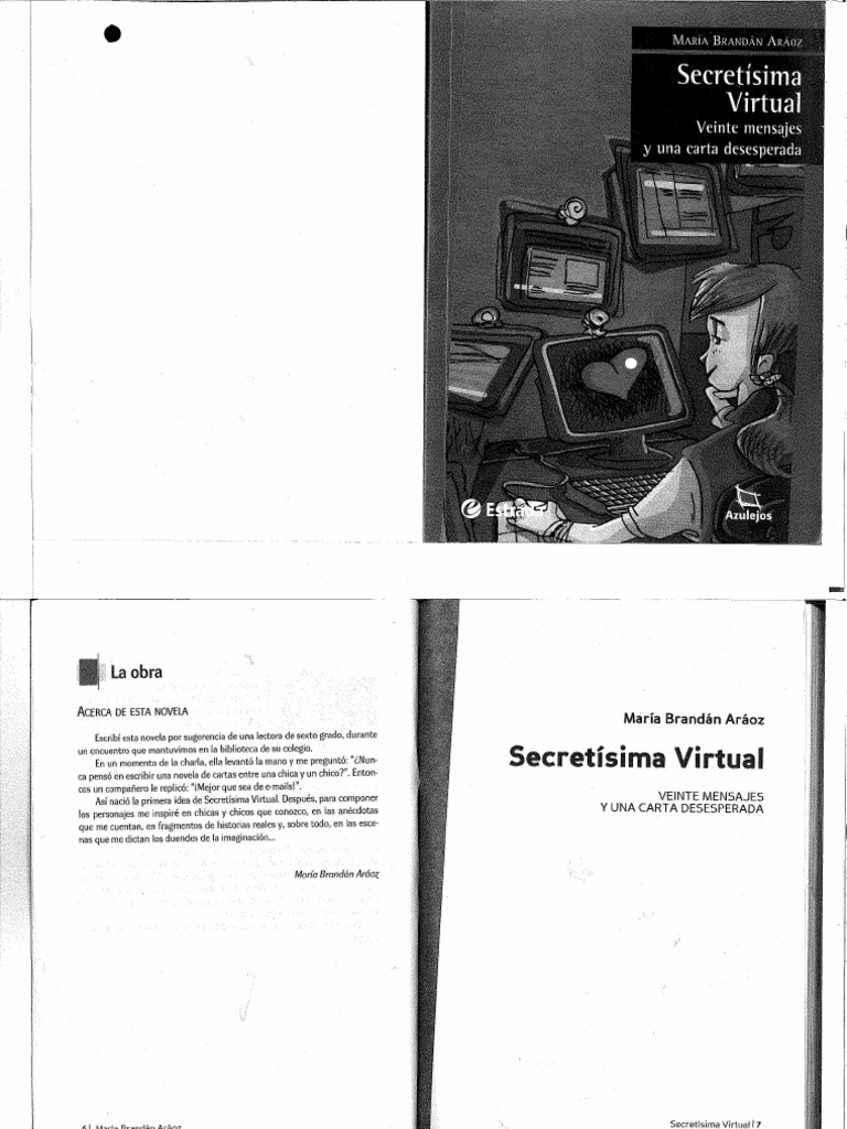 Secretisima Virtual | PDF