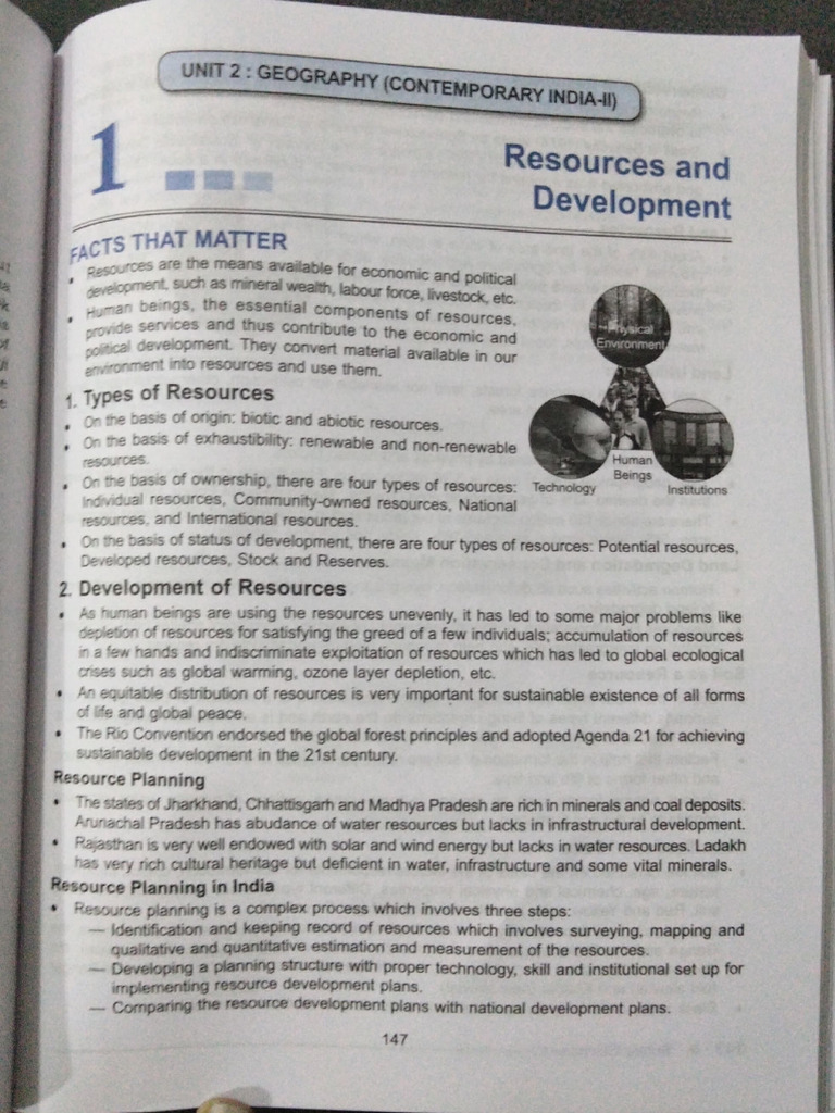 Resources & Development Guide | PDF | Sustainability | Sustainable ...