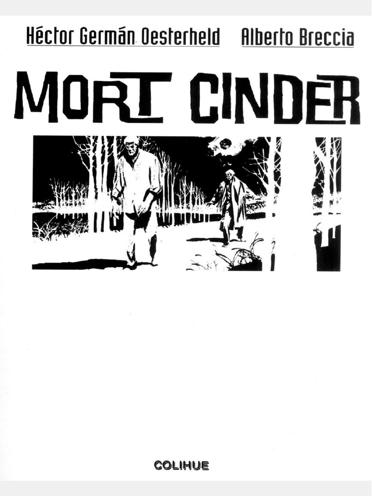 Mort Cinder -páginas-2,95-107 | PDF