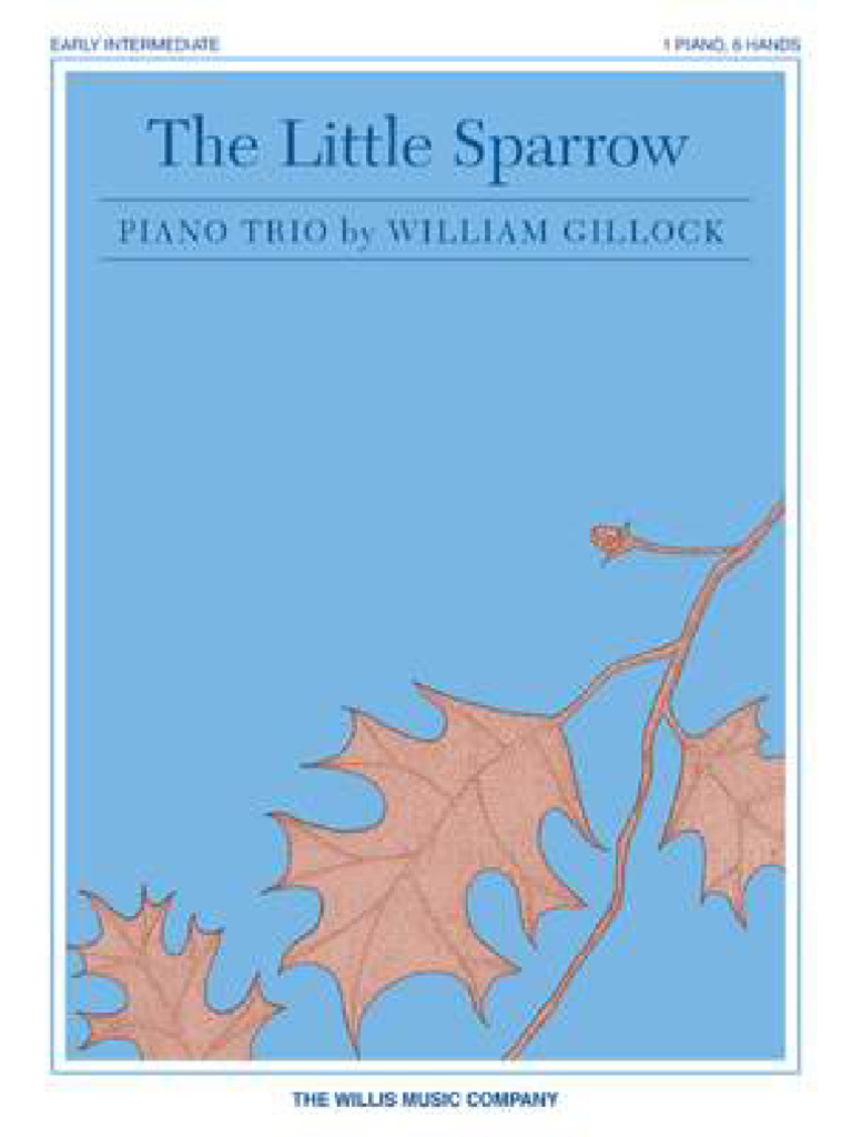 Gillock Williamthe Little Sparrow | PDF