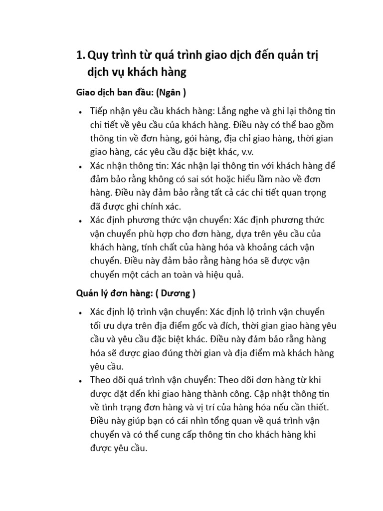 Thuyet Trinh Buoi 3 | PDF