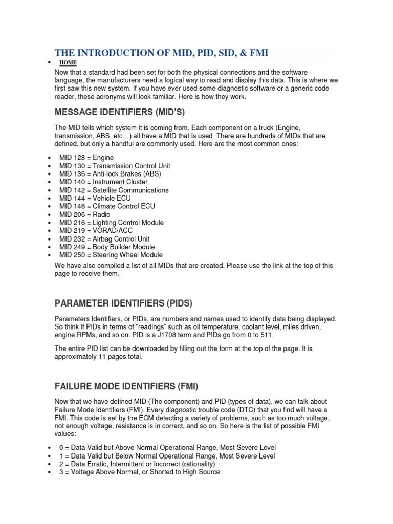The Introduction of Mid | PDF | Electrical Engineering | Transportation Engineering