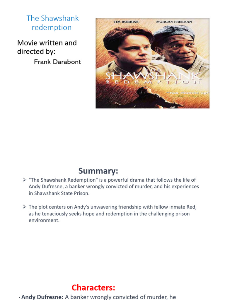 Movie Presentation | PDF