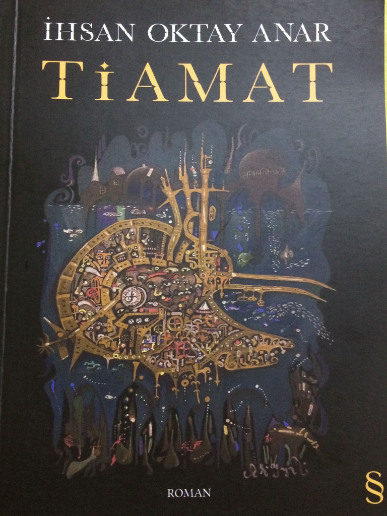 Tiamat - İhsan Oktay Anar | PDF