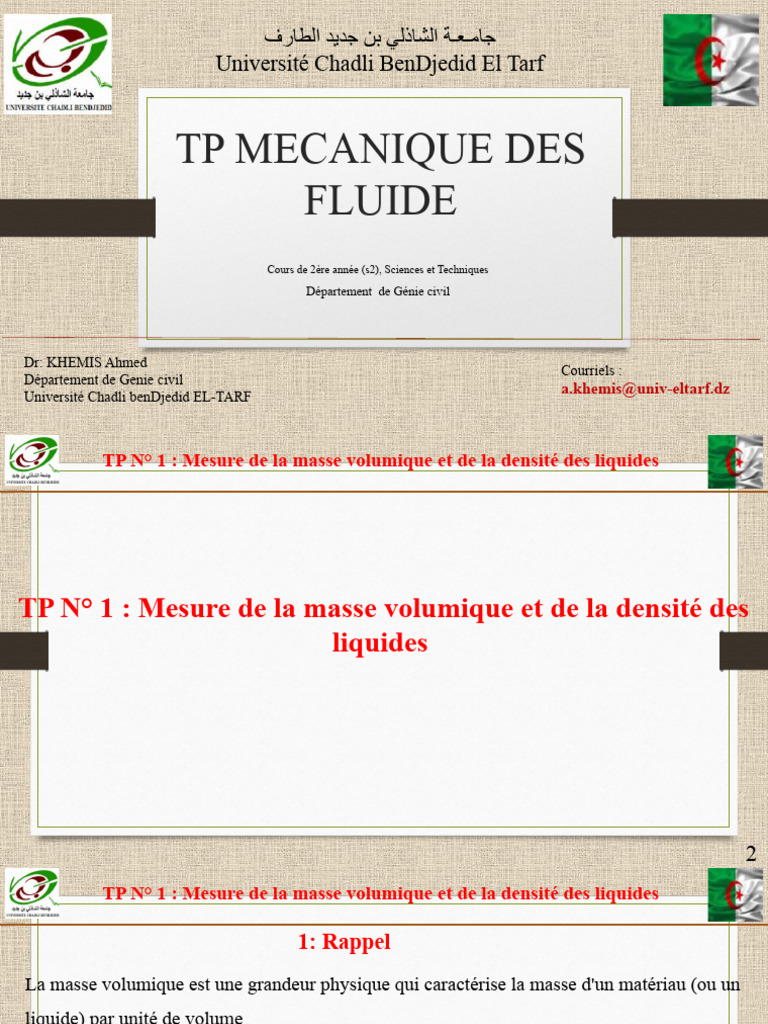 TP MDF | PDF | Méthodes et références pédagogiques