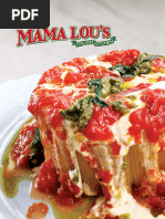 Café Javas Menu and Prices Overview | PDF
