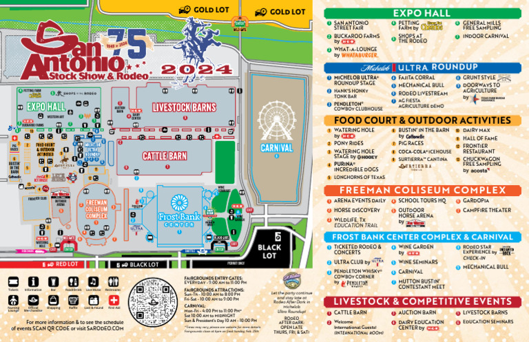 2024 Grounds Map | PDF