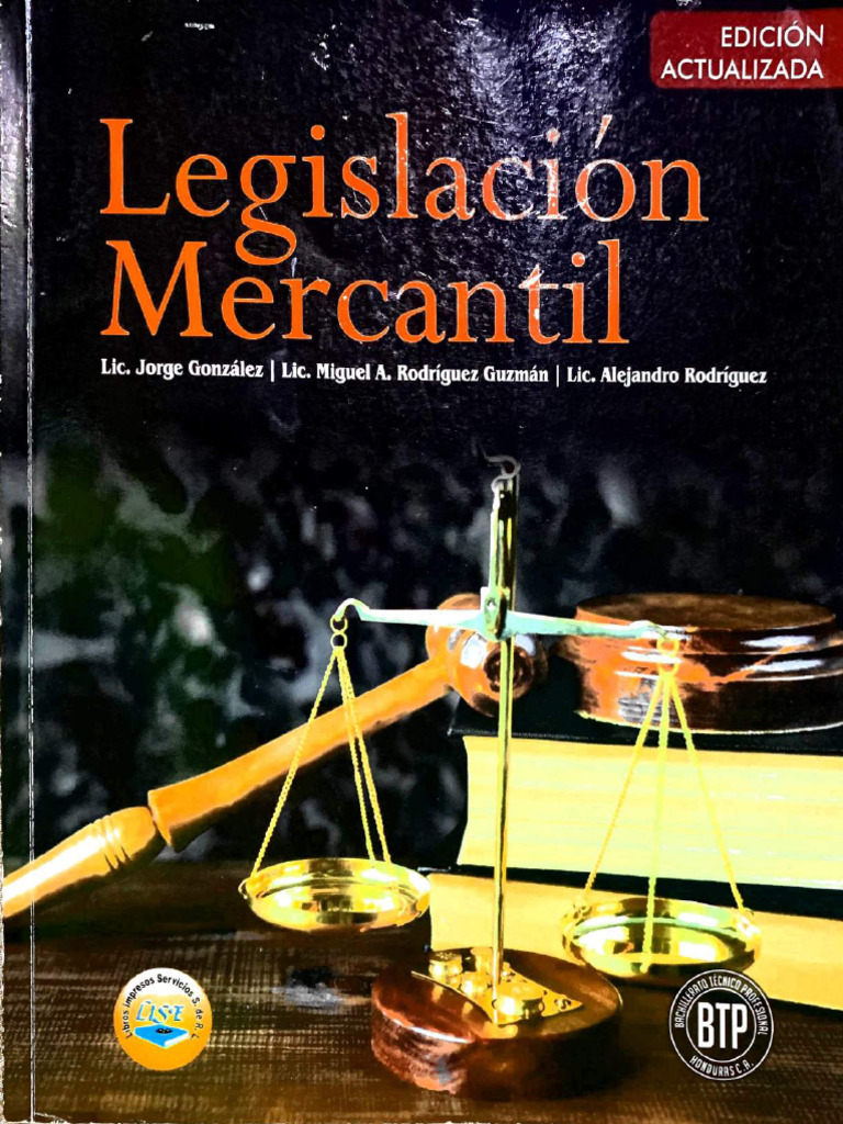 Legislación Mercantil - Edisión 2017 | PDF