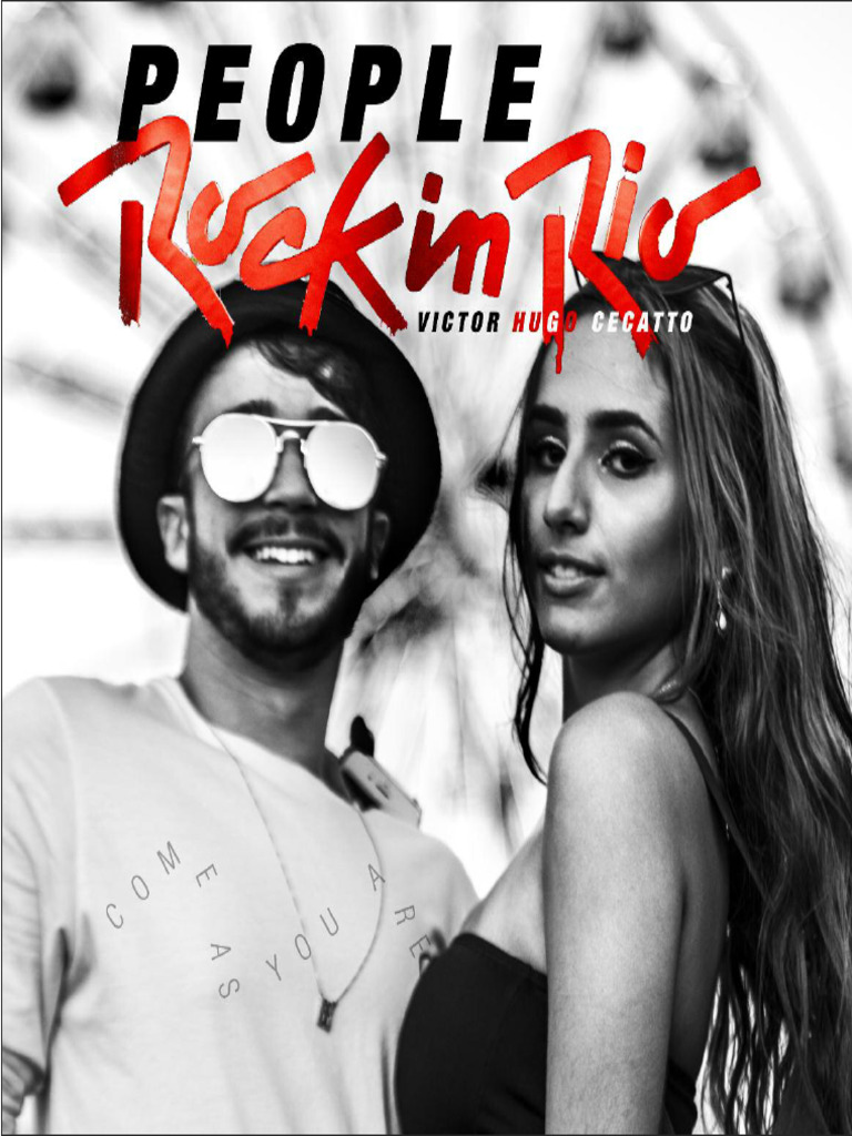 RR People 07 Victor Hugo Cecatto | PDF