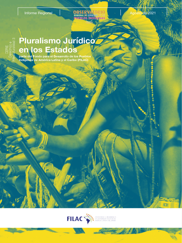 Pluralismo Juridico | PDF | Derechos humanos | Justicia