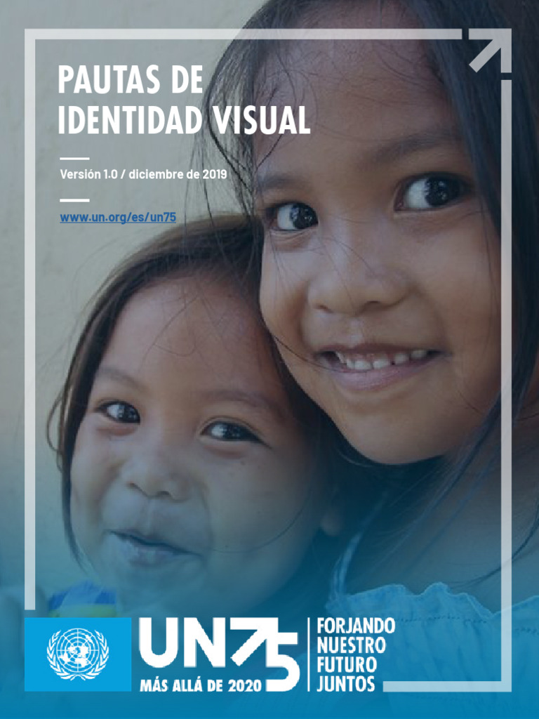 Un75 Logo Guidelines Spanish | PDF