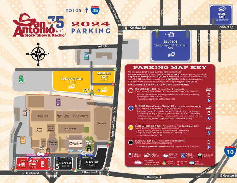 2024 Parking Map | PDF | Motor Vehicle | Land Transport