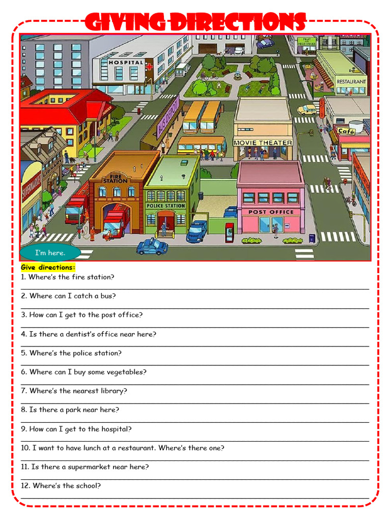 Essential Directions for Local Services | PDF | Career & Growth | Business