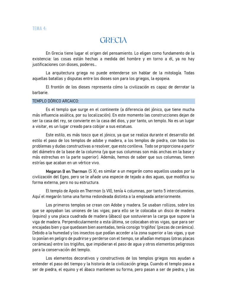 Wuolah Free T4Grecia Gulag Free | PDF | Arte