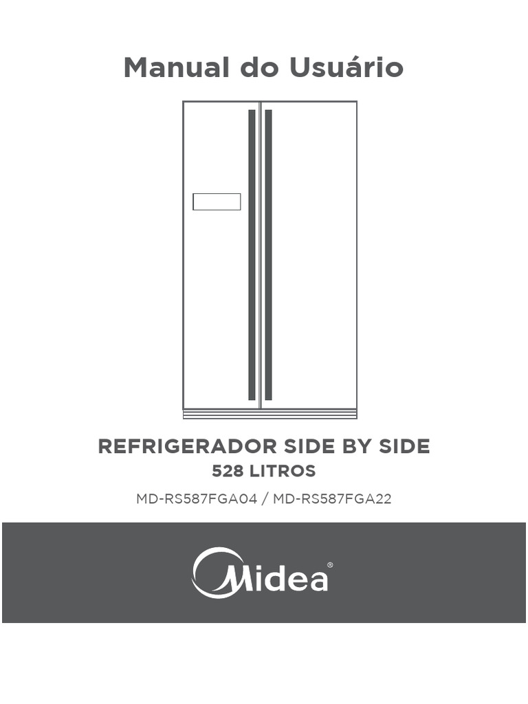 Manual Do Usu - Rio SidebySide | PDF