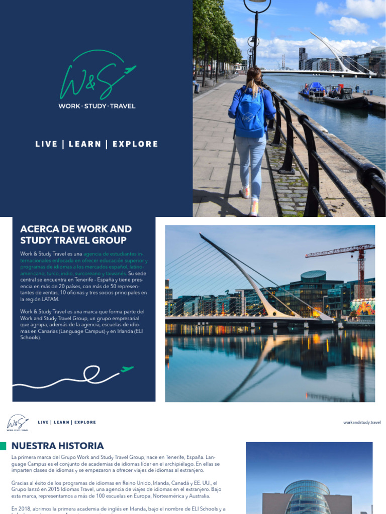 WST 2024- Catálogo de Oportunidades | PDF | Republica de Irlanda | Marketing