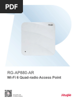SUNDRAY AP-S500 Pro Wireless Access Point: Product Overview | PDF ...