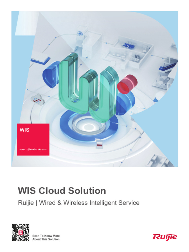 WIS Cloud Solution | PDF | Computer Network | Cloud Computing