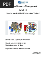 5S Workplace Productivity Quiz Answers | PDF