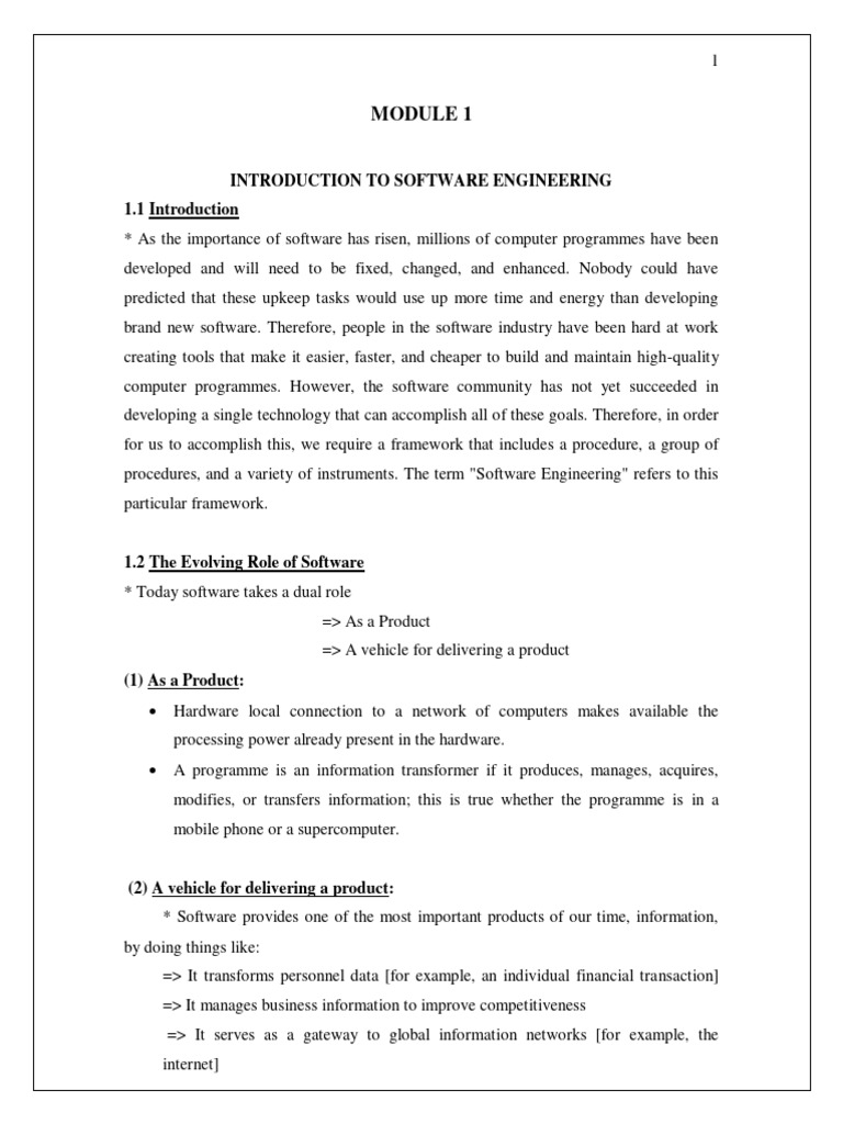 SE Material | PDF