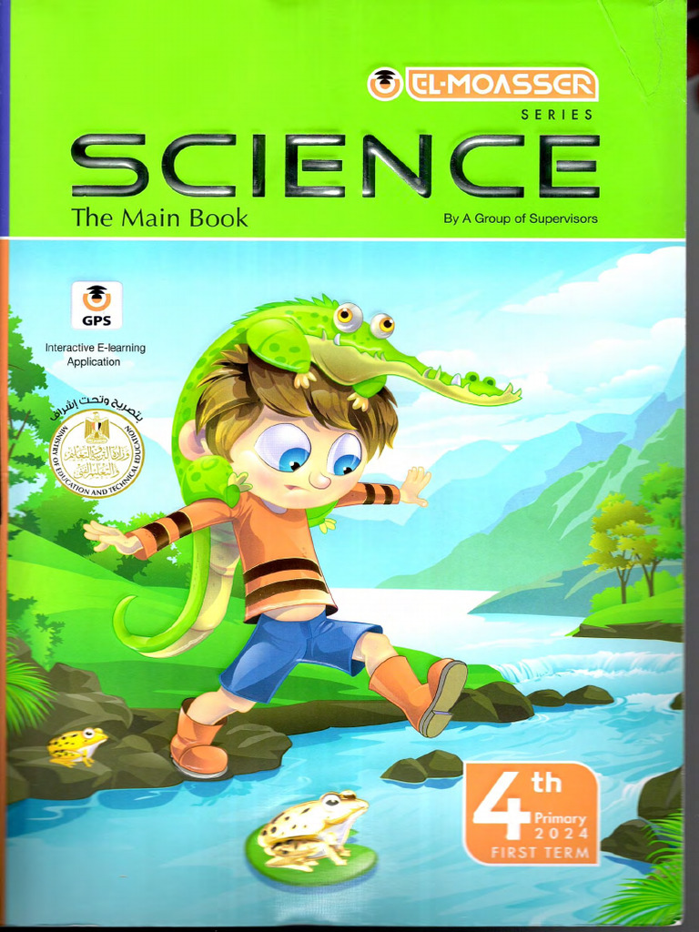 Science p4 2024 | PDF