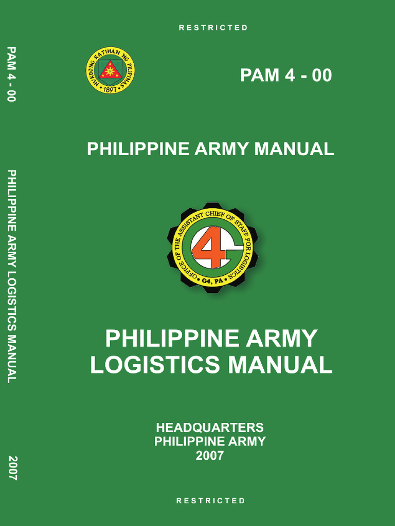 SUBJECT Promulgation To All Concerned 1 | PDF | Logistics