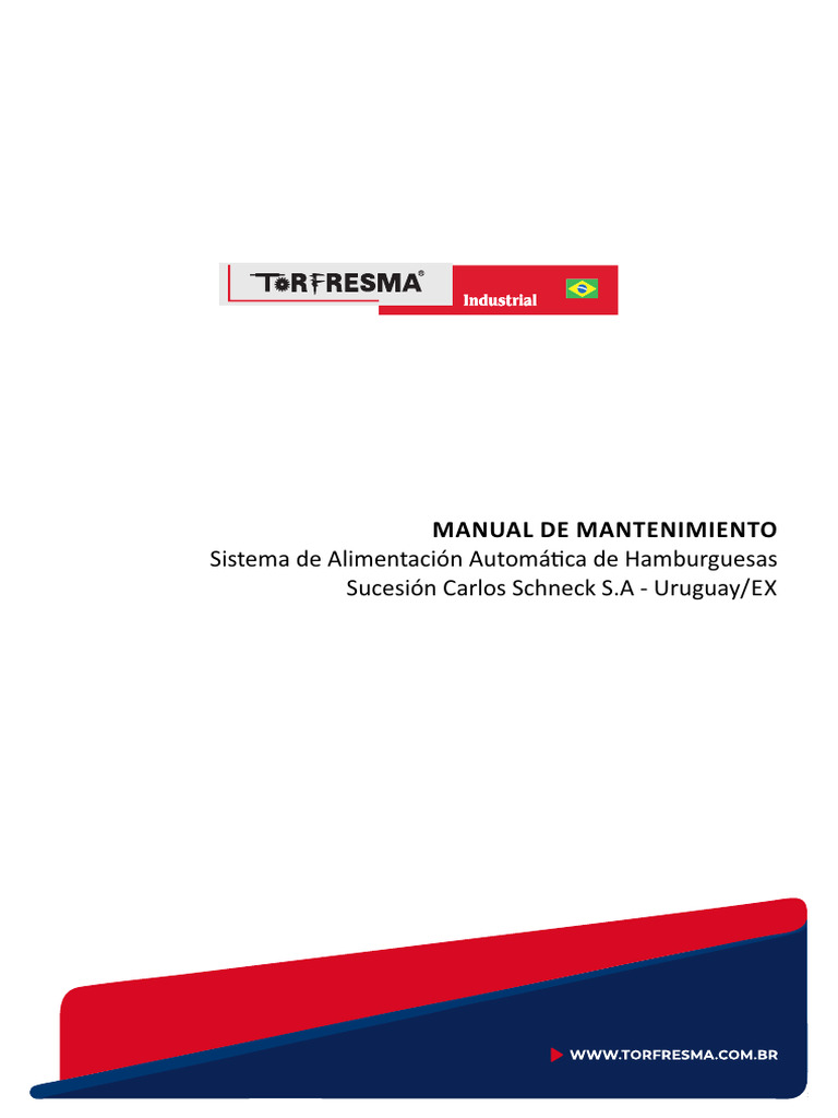 O.S 13496 - Manual de Mantenimiento - Sist. Alimentación Aut ...