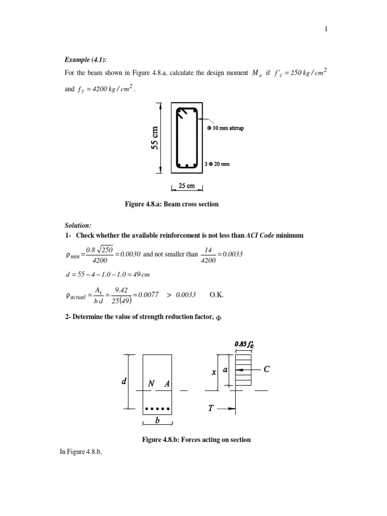 8 - Beam Qustion | PDF | Bending | Beam (Structure)