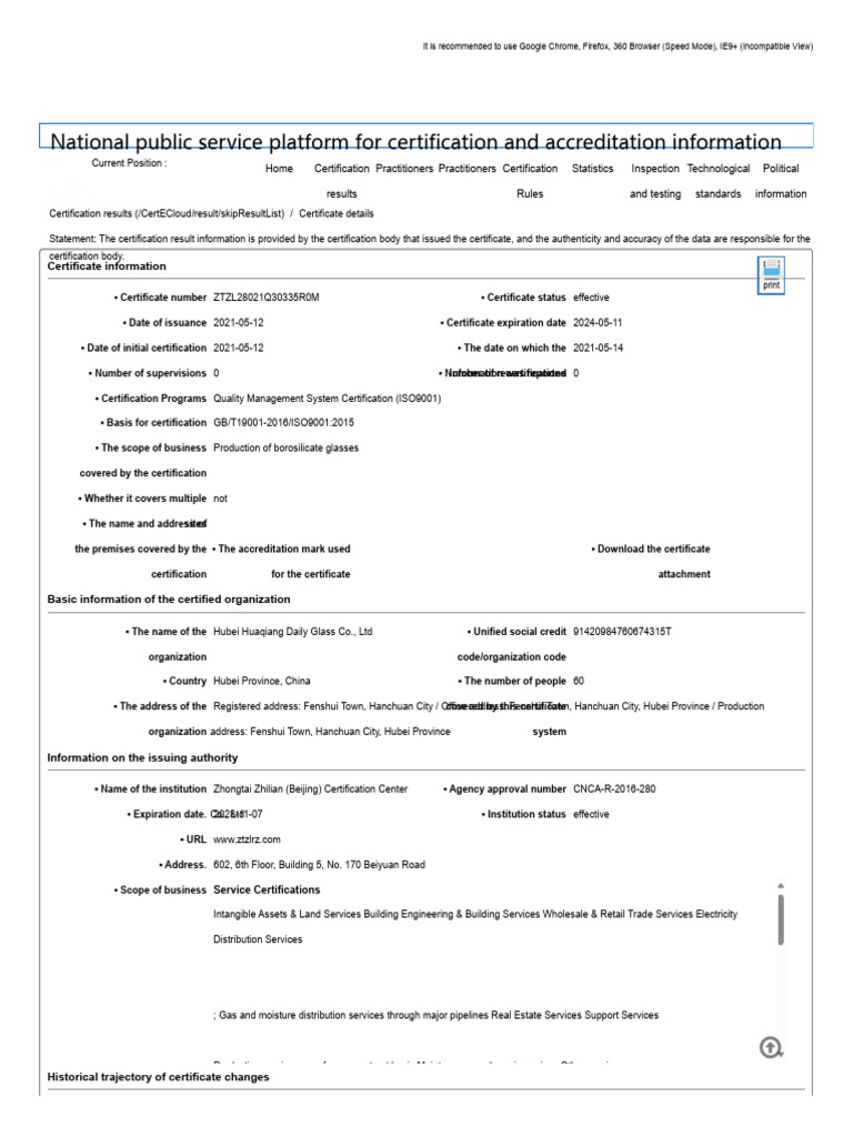 Validacion Iso 2781 | PDF