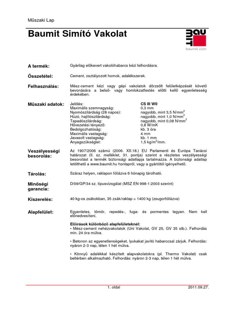 PDBL Simito Vakolat | PDF