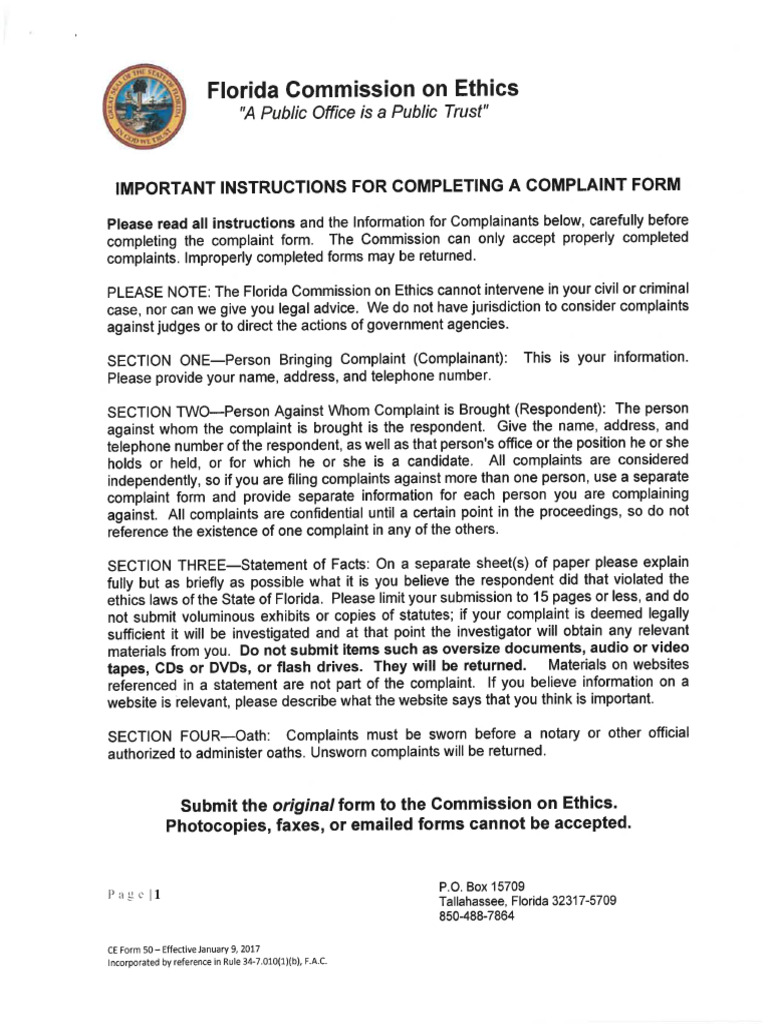 Beckman Complaint Final | PDF