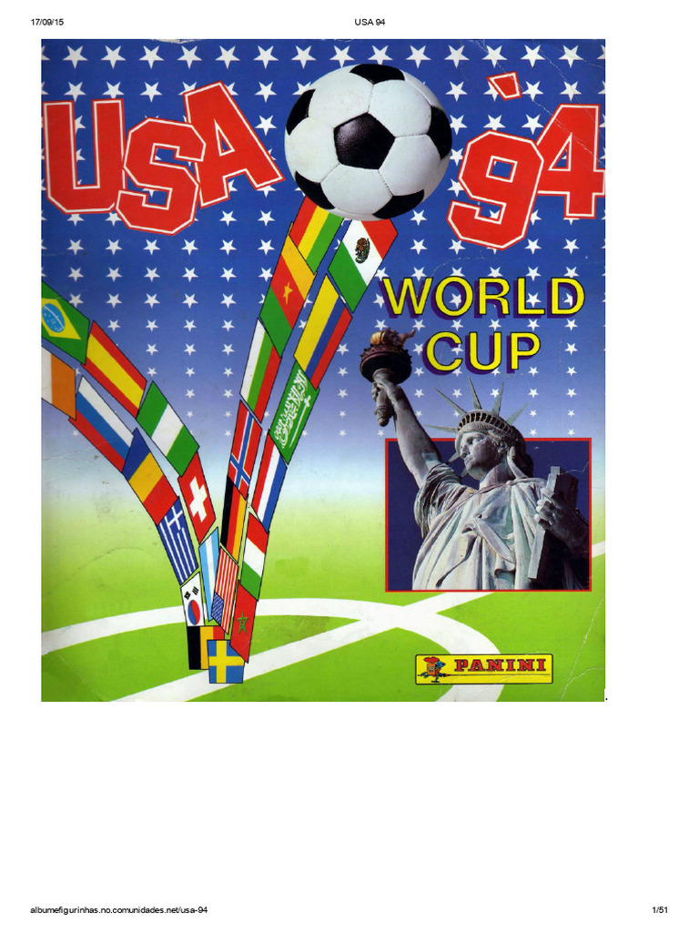 Usa 94 | PDF