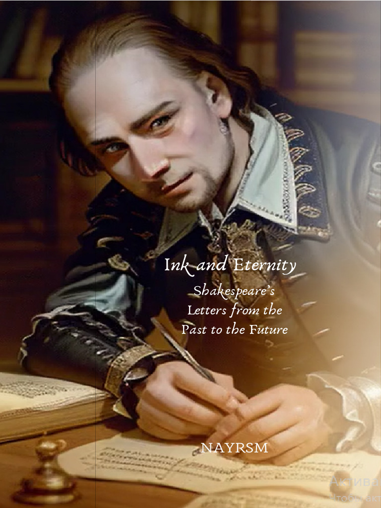 Ink and Eternity: Shakespeare's Letters From The Past To The Future | PDF