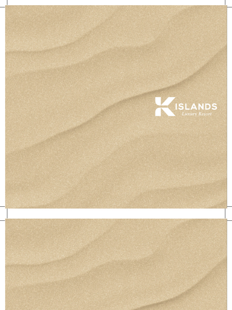 K Islands Brochure - Med Res | PDF