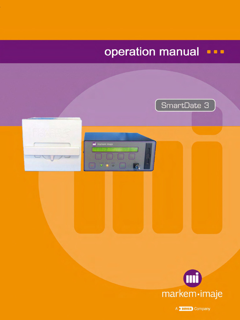 SD3 Operation Manual Rev AC English | PDF | Electrical Connector | Printer (Computing)