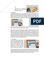 How To Construct 3D Chalk Art | PDF | Perspective (Graphical) | Drawing