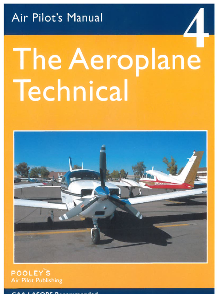 4 The Aeroplane Technical | PDF