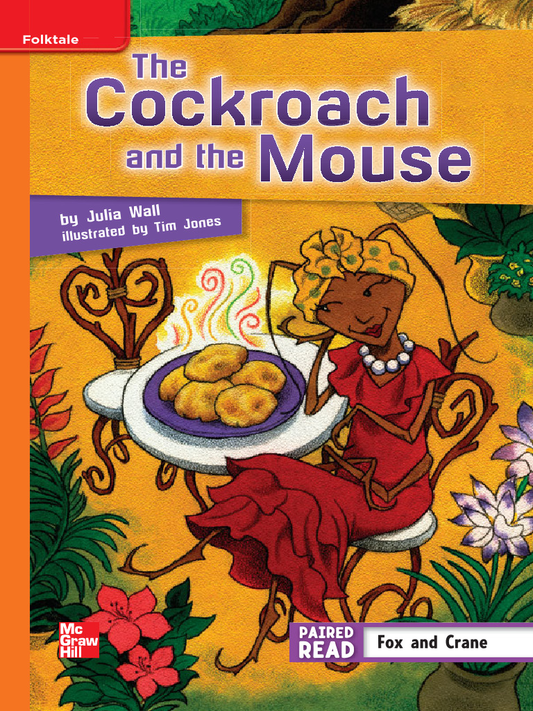 THE COCKROACH AND THE MOUSE | PDF