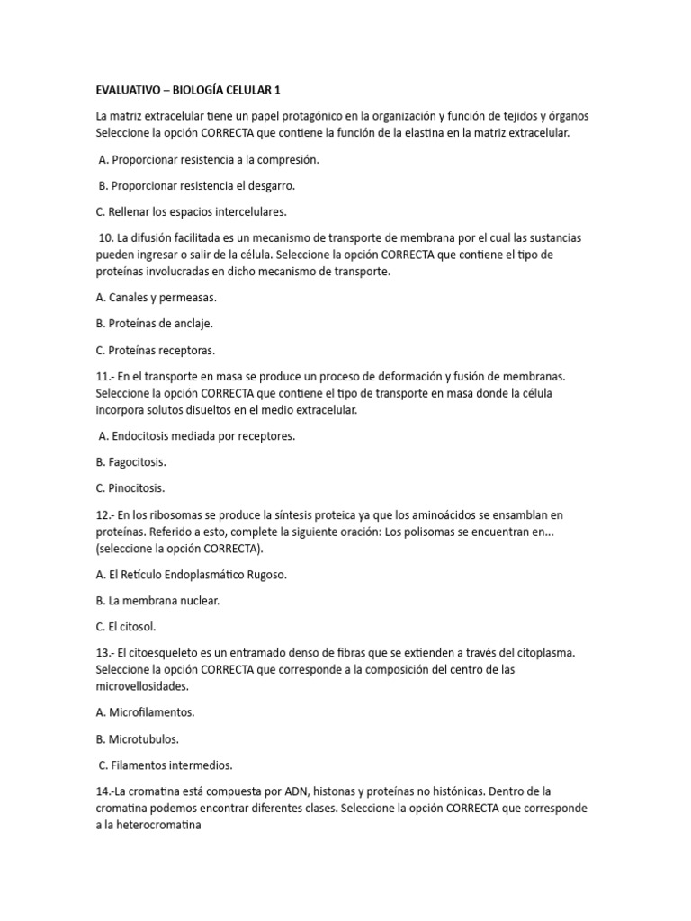 Wa0135. | PDF | Cromatina | Biología Celular)