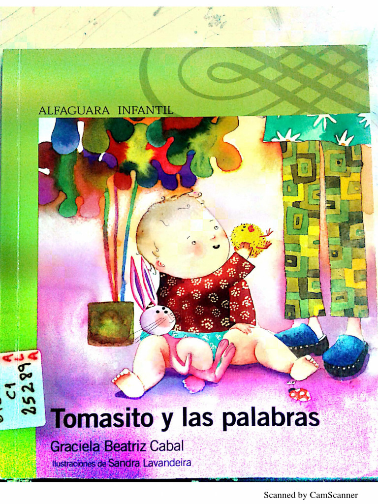 Tomasito y Las Palabras | PDF