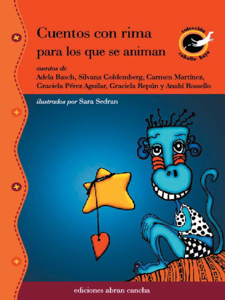 23 - Cuentos Con Rimas para Los Que Se Animan | PDF