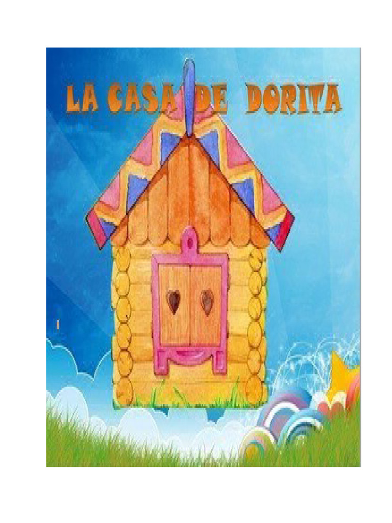 Cuento Infantil Pdf