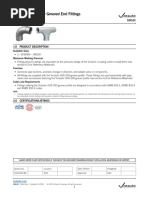 Oliver DBB Valves | PDF | Valve | Pipe (Fluid Conveyance)