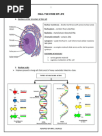 LIFE SCIENCES Grade 12 Study Notes P2 | PDF | Dna | Translation (Biology)