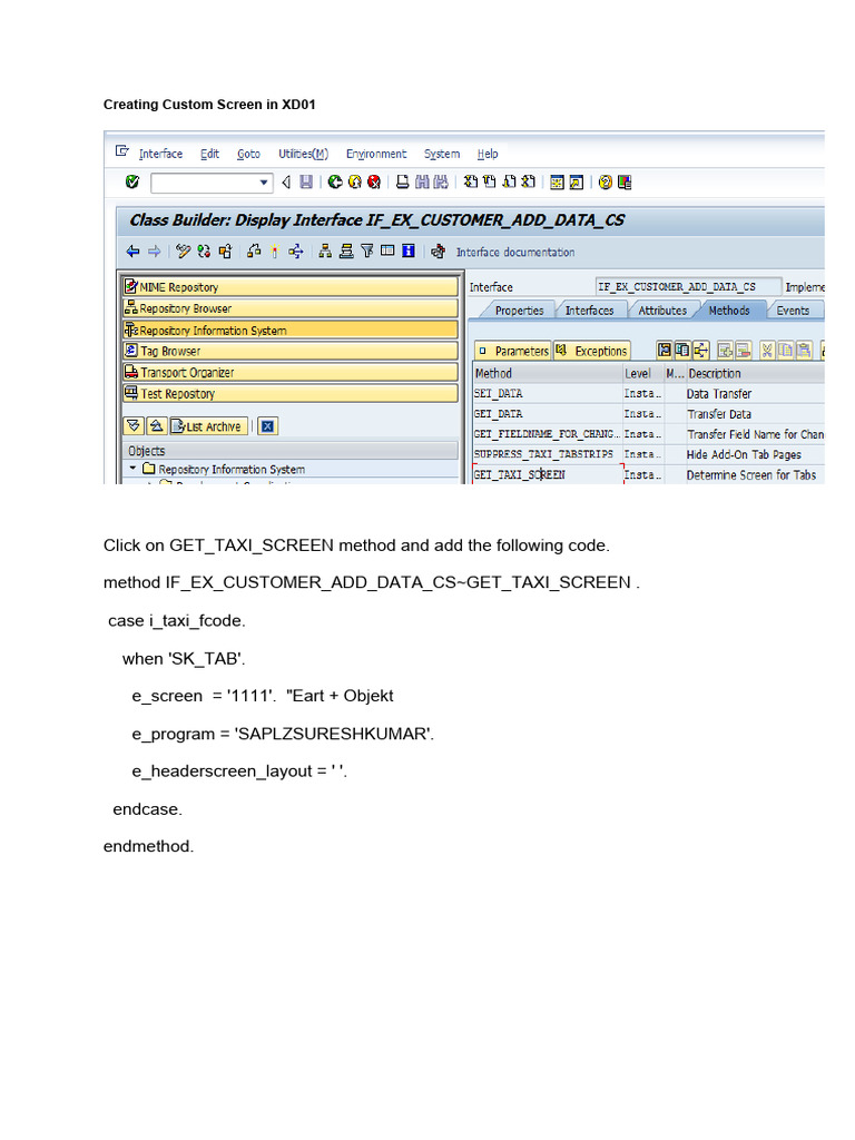 Custom Screen XD01 | PDF | Business | Finance & Money Management